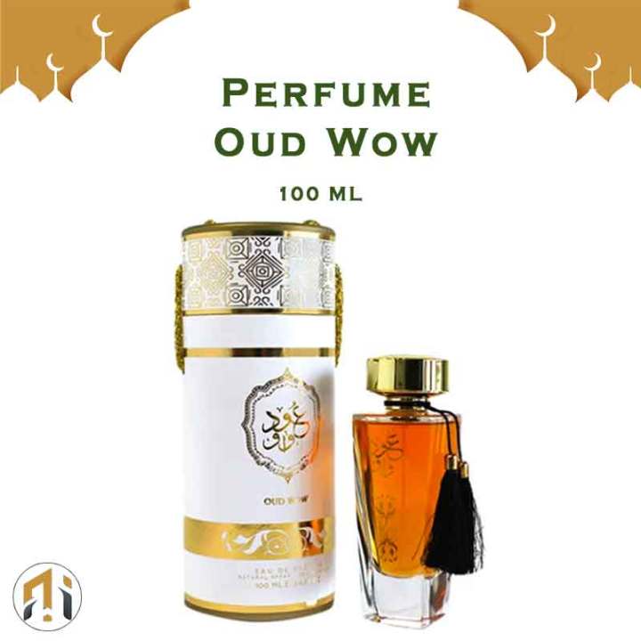 Wow OUD 100ml From Saudi Arabia original | Lazada