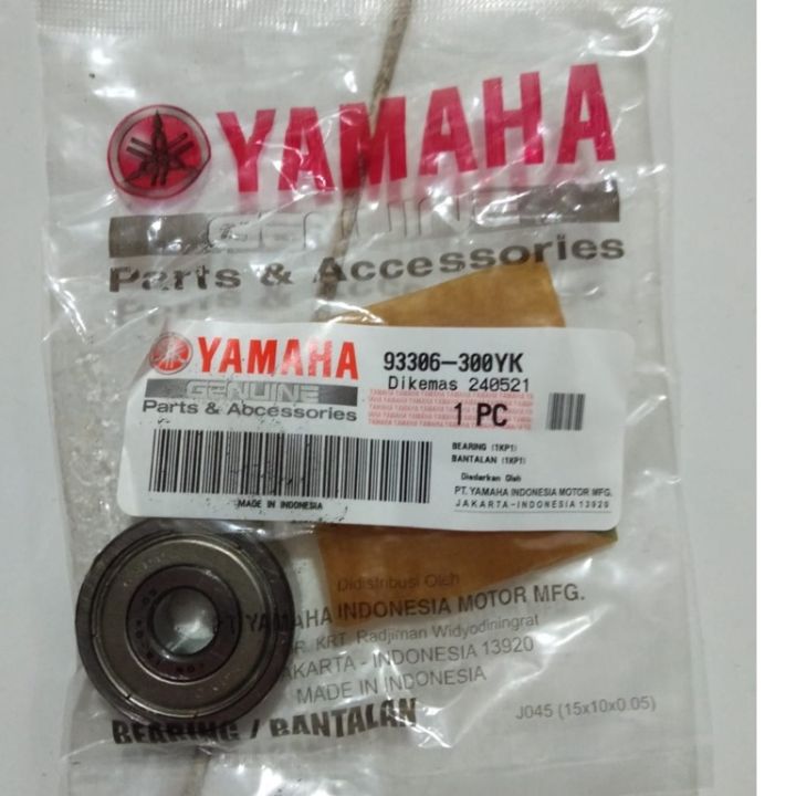 Bearing Laker Yamaha 6300 93306 300YK | Lazada Indonesia