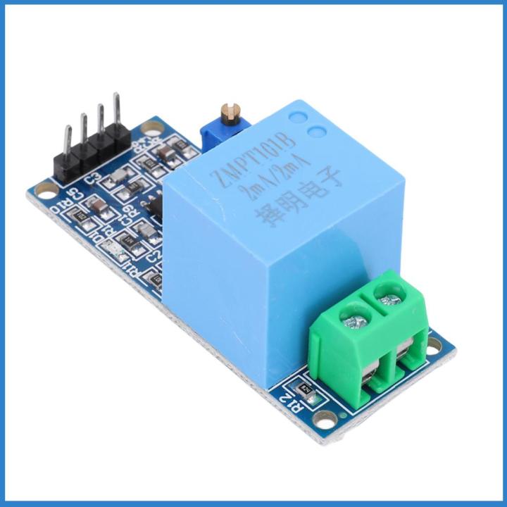 ZMPT101B Active Output AC Voltage Sensor Board Single Phase AC Voltage ...