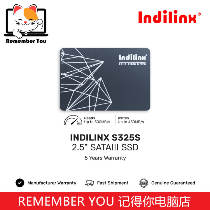 Indilinx S325S SSD 120GB 128GB 240GB 256GB 480GB 512GB 1TB Solid State ...