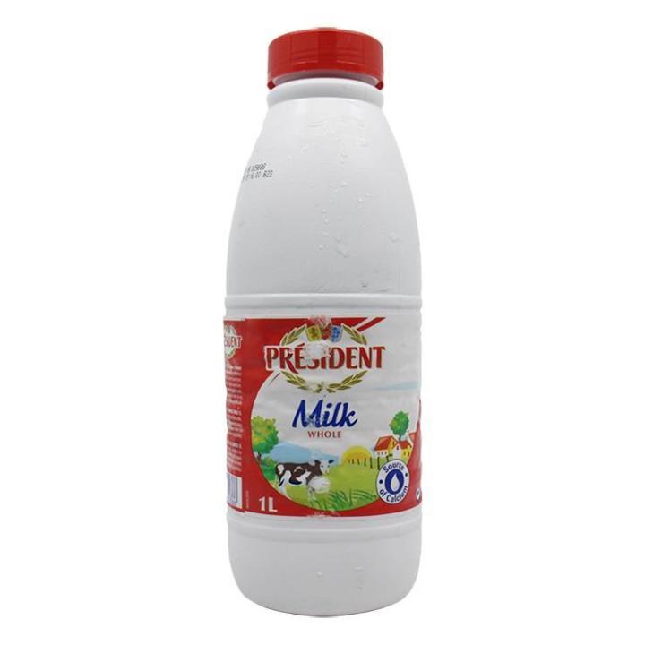 President Whole Milk 1L | Lazada PH