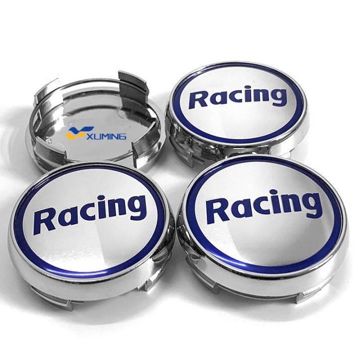 CarDIY 4PCS/lot Racing 65MM Car Wheel Center Cap For Enkei RAYS TE37 ...