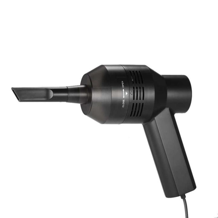 Portable Mini USB Vacuum Cleaner Computer Dust Blower Duster for Pet ...