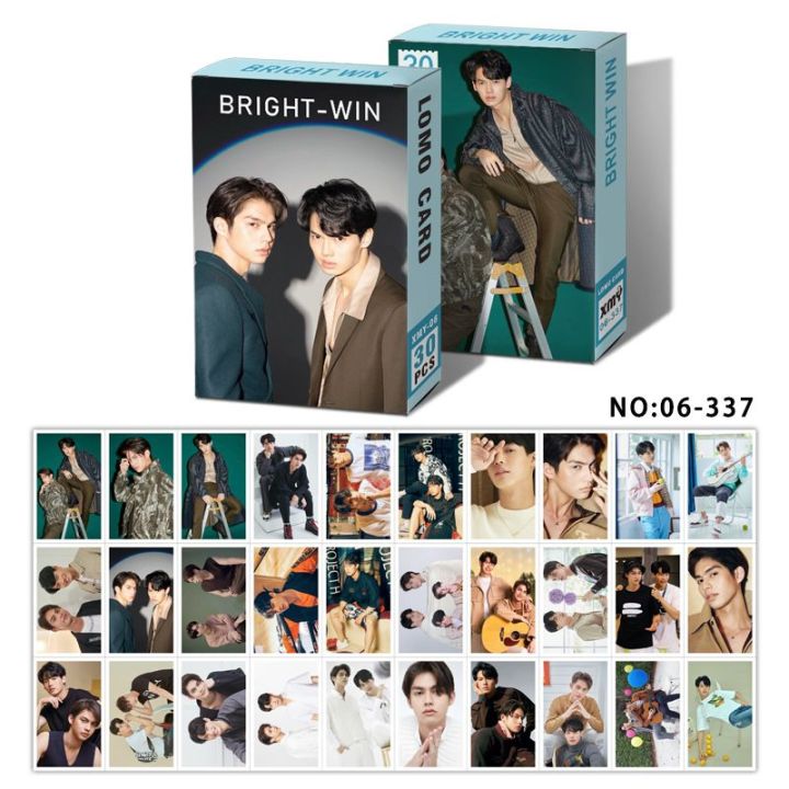Brightwin lomo card photocards postcard 30pcs | Lazada PH