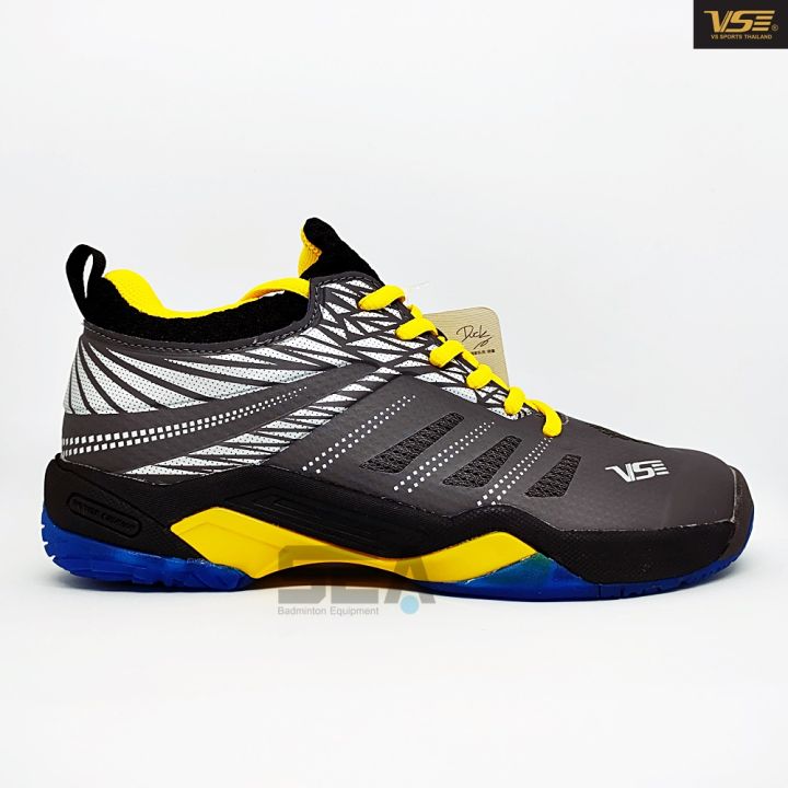 VENSON รองเท้าแบดมินตัน รุ่น VS-180A ตัวท็อปสุด จัดเต็มระบบซัพพอร์ทและ ...