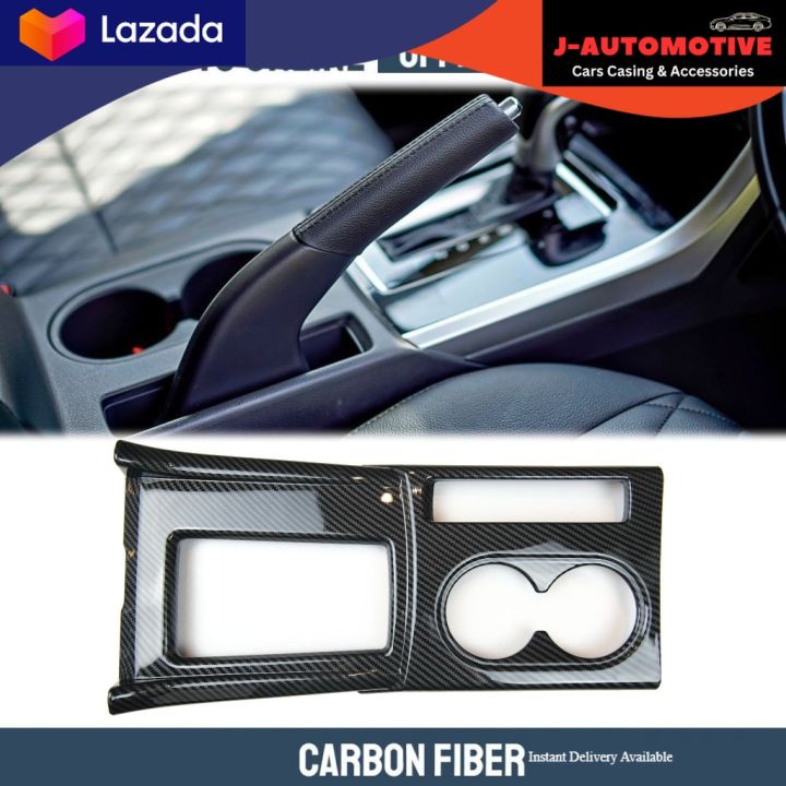 Mitsubishi Xpander 2017-2023 Gear Shift Panel Frame Garnish Accessories ...