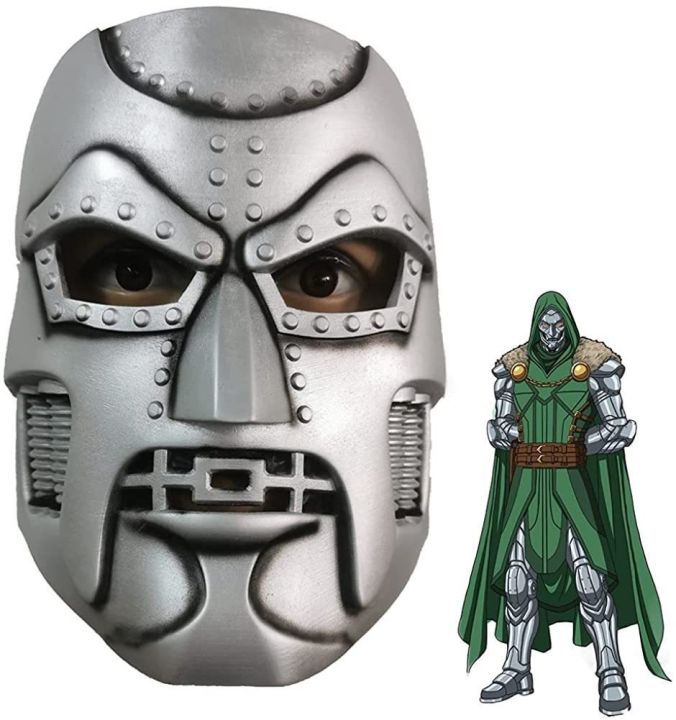 New Marvel Dr Doom The Destruction of Dr. Victor Von Doom Doctor Doom ...