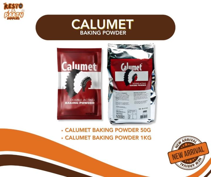 Calumet Baking Powder | Lazada PH