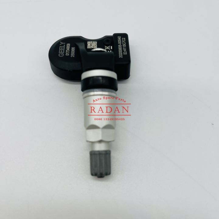 Original Tire Pressure Sensor TPMS For Geely Coolray SX11 1017034809 ...