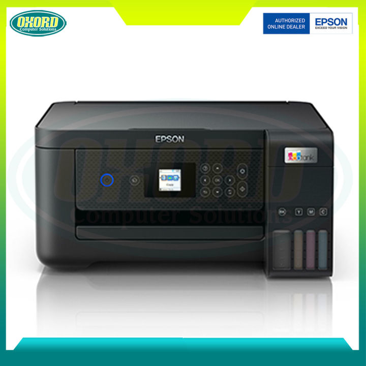 Epson EcoTank L4260 A4 Wi-Fi Duplex All-in-One Ink Tank Printer | Lazada PH