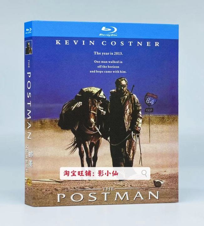 Postman actor Kevin Costner action adventure science fiction ...