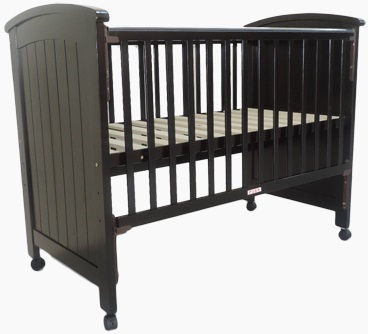 Seni Daya: Isabella - 4-in-1 Convertible Baby Cot (Choose white ...