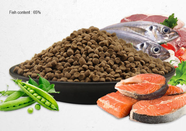 Hi-Protein Sinking Fish Food | Lazada PH