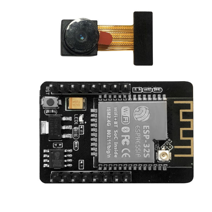 Esp32 Cam Esp32 Cam Ov2640 Esp32 กล้องโมดูลสำหรับ Arduino Wifi Esp32 