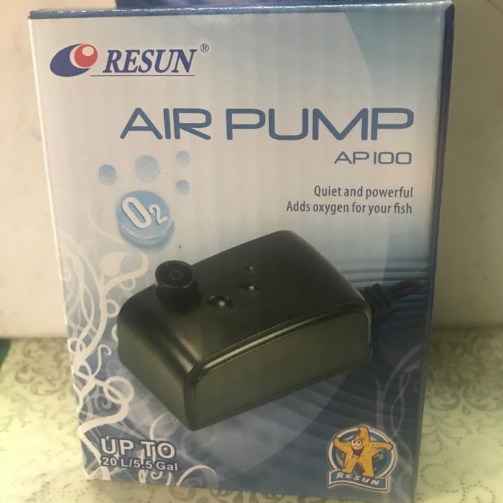 RESUN Air Pump (AP100) | Lazada PH