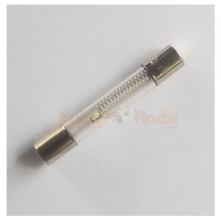 Microwave oven fuse 5KV 0.8A 40MM microwave fuse | Lazada PH