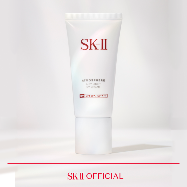 SK-II Atmosphere Airy Light UV Cream SPF50+ PA++++ 30 กรัม | Lazada.co.th