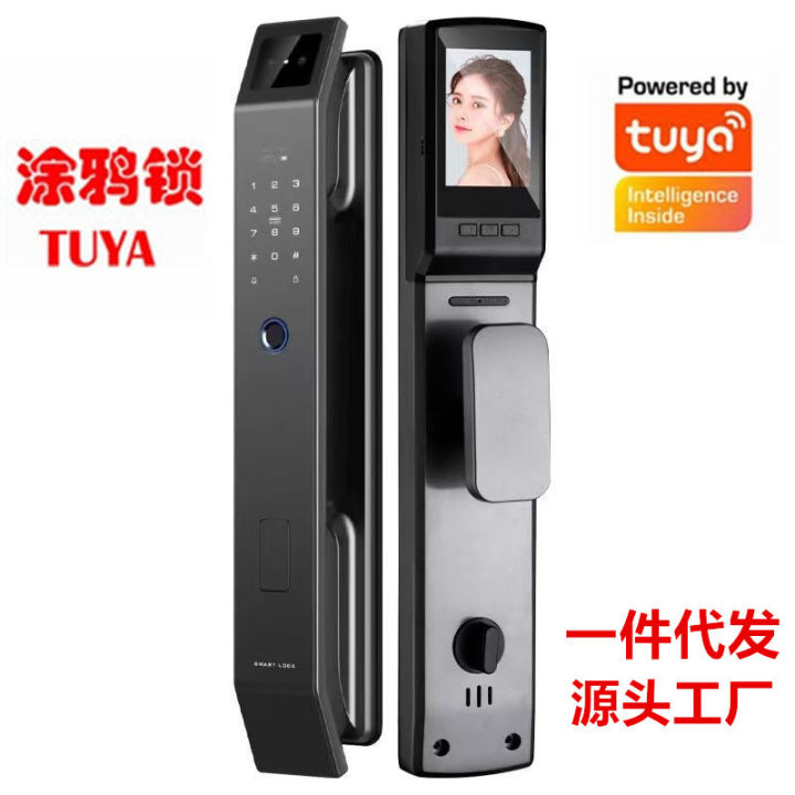 Fully Automatic 3D Face Recognition Fingerprint Pas Lock Household ...