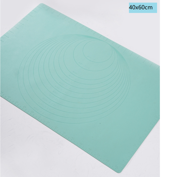 SG ready stock 1mm Thick Silicon Dough Rolling Mat | Lazada Singapore