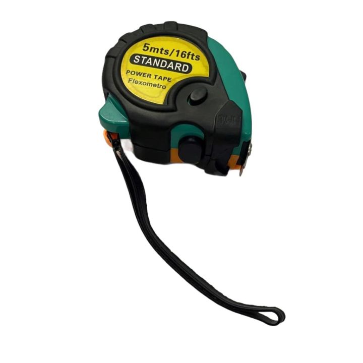 3M 5M 7.5M Metro Professional Tape Measure Retractable Slide Lock ...