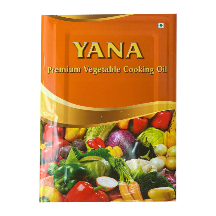 Yana Premium Vegetable Cooking Oil 14L | Lazada Singapore