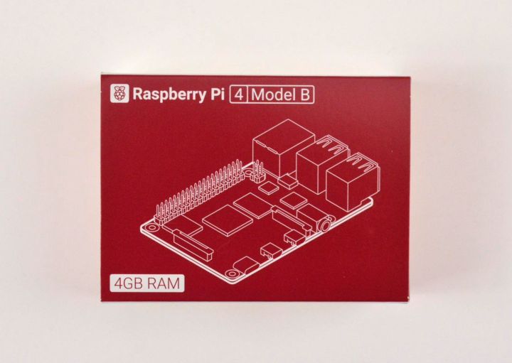 Raspberry Pi 4 Model B | 1GB 2GB 4GB 8GB Ram | Made in UK | Lazada PH