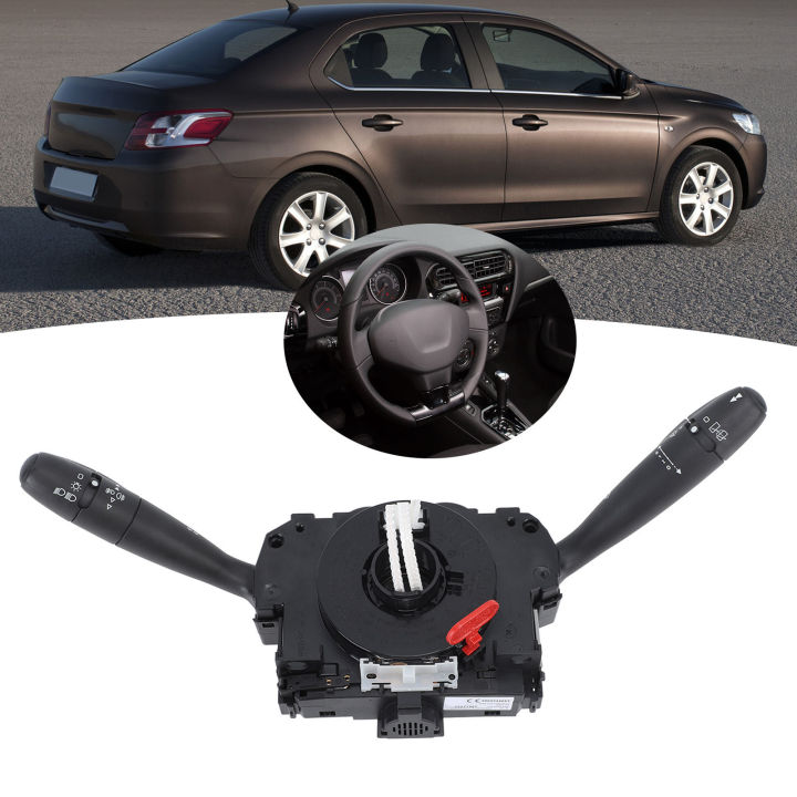 98062305XT High Beams Reliable Rugged Steering Column Switch Sensitive ...