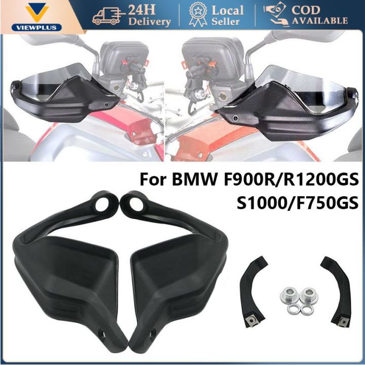 Motorcycle Handguard Shield Hand Guard Protector For BMW R1200GS ADV ...