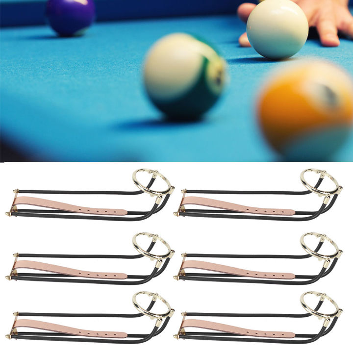Heavy Load Billiard Table Rail Billiard Ball Rail Pocket with Net for ...