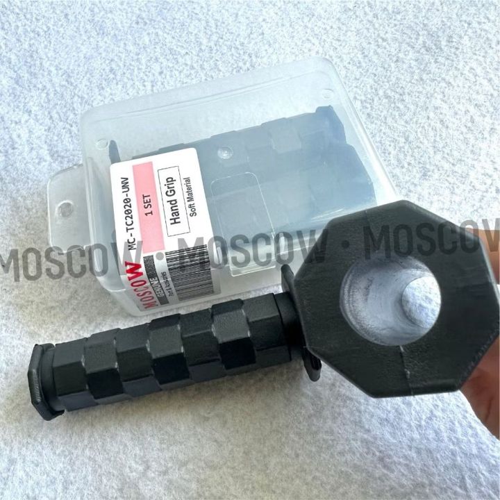 GRIP MOTOR MODEL OCTAGON HANDGRIP MOTOR KARET LEMBUT PREMIUM IMPORT ...
