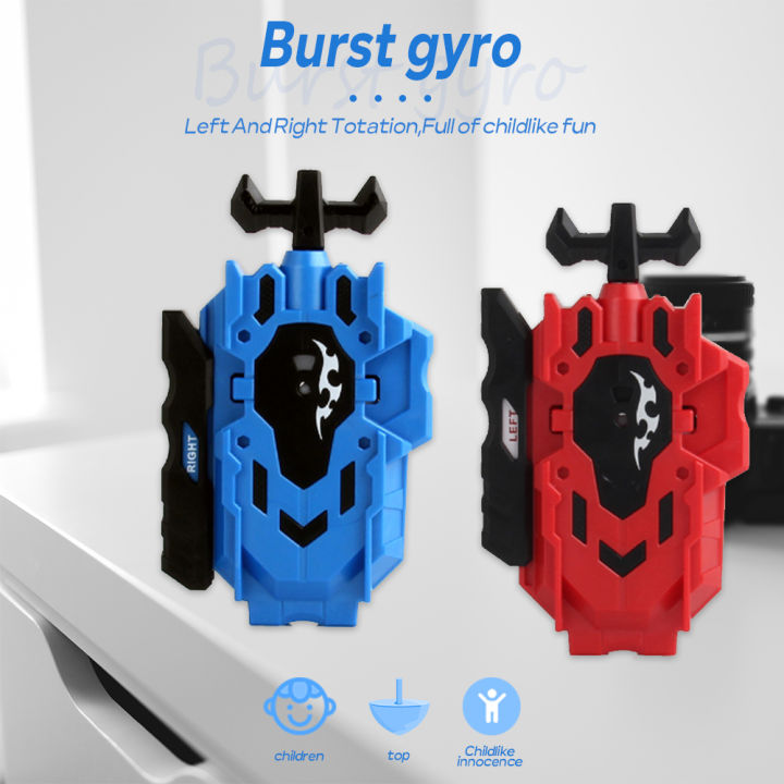 Kids Beyblade Burst gyro Launcher Beyblade Launcher String Grip Bayblade Starter Boy Toys ...