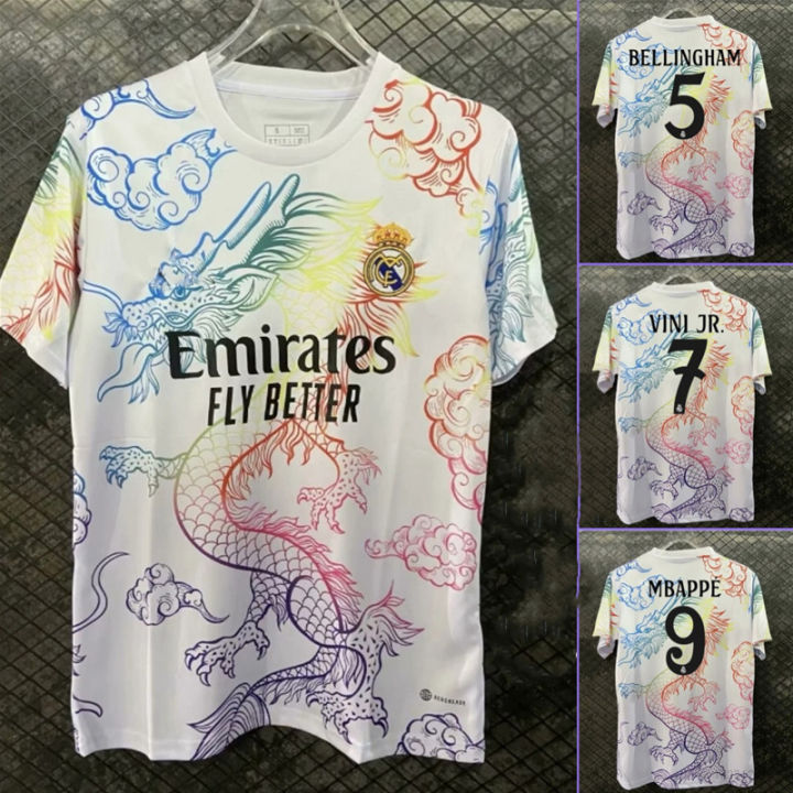 XY 24/25 Real Madrid Special Edition MBAPPE VIVN JR BELLINGHAM Men ...