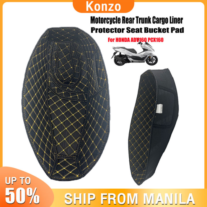 For Honda ADV160 PCX160 Motorcycle Rear Trunk Case Liner Luggage Box ...