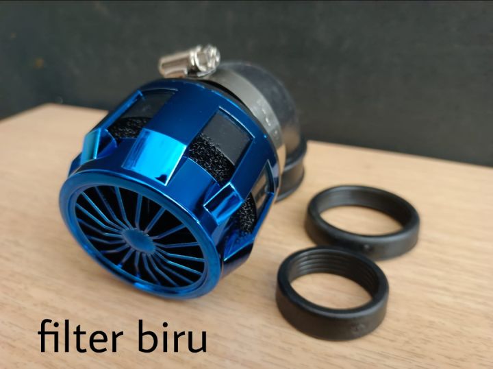 FILTER MODEL BENGKOK [BIRU] PE 26 28 NEW UNIVERSAL BISA UNTUK SEMUA ...