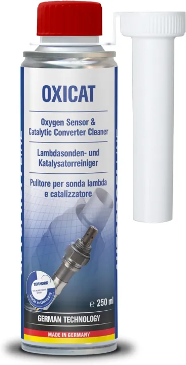 OXICAT - Oxygen Sensor & Catalytic Converter Cleaner | Lazada PH