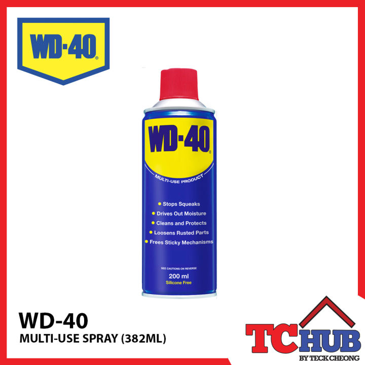 WD-40 Multi-Use Product (382 ml) | Lazada Singapore