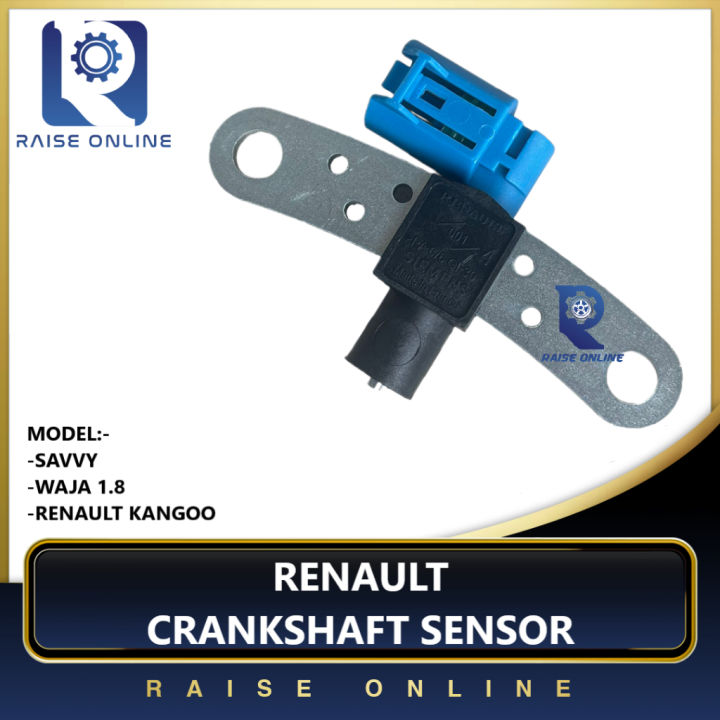 ( 100% ORIGINAL ) PROTON SAVVY RENAULT KANGOO FLYWHEEL SENSOR TDC ...