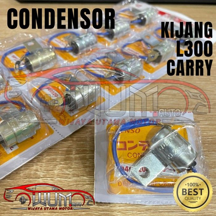 CONDENSOR CONDENSER KONDENSOR UNIVERSAL KIJANG L300 CARRY | Lazada ...