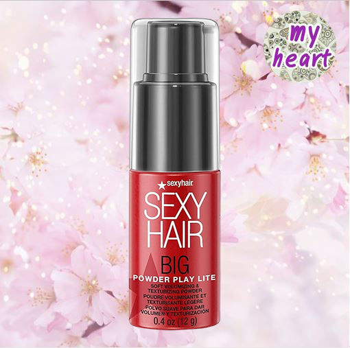 Sexyhair Powder Play LITE 12g ผงแป้งสำหรับโรยยกโคนผม | Lazada.co.th