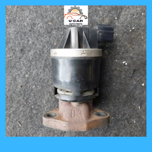 (Original) Honda Jazz GD City SEL EGR Valve - Used Item JAPAN | Lazada
