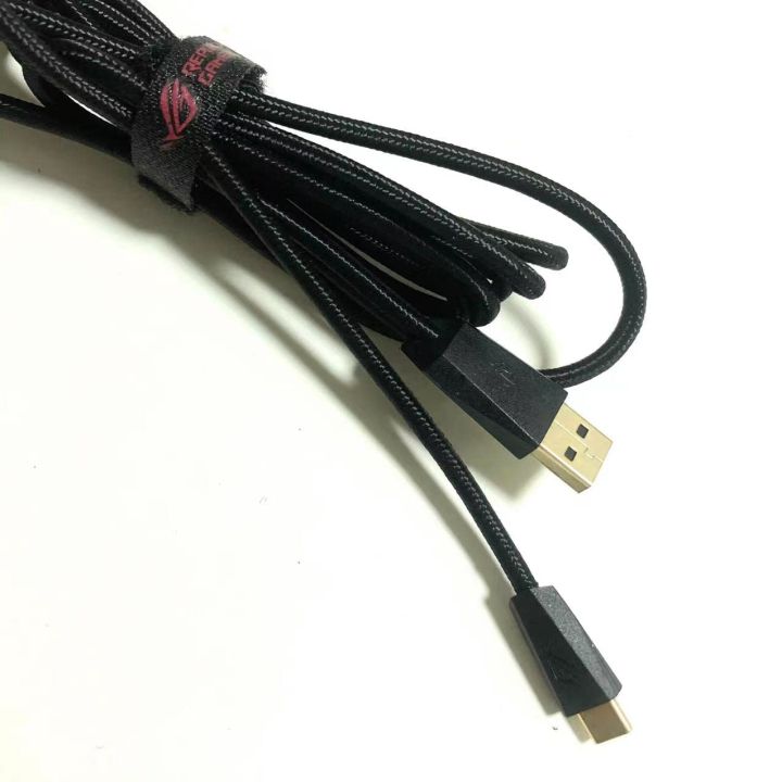 USB Typec Cable For ASUS ROG Gladius III/ROG Keris/ROG Chakram Wireless ...