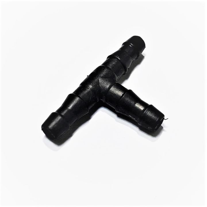 4mm Air Hose Water Hose Tee Splitter for Aquarium Aquaponics ...