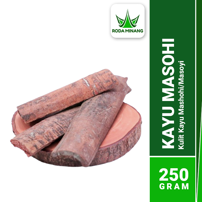 Kulit Kayu Masohi Batang Masoyi Rempah Bumbu Masowi Mesoyi 250 Gram ...