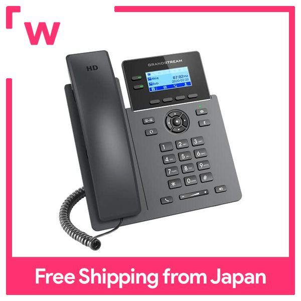 Grandstream GRP2602 IP Phone 4-SIP | Lazada PH