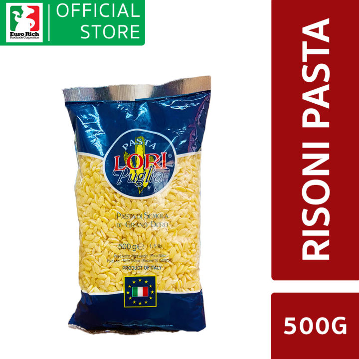 Lori Risoni Pasta (Rosmarino) 500g | Lazada PH