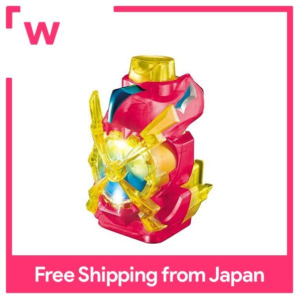 Kamen Rider Revise DX Thunder Gale By Stamp | Lazada