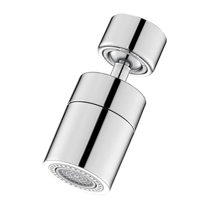 Kitchen Faucet Head Filter Adjustable Rotary Splashback Tap Nozzle ...