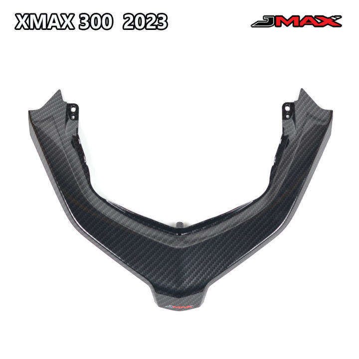 ครอบไฟท้าย XMAX 300 2023 JMAX ตรงรุ่น ลายฟิล์มคาร์บอน 6D | Lazada.co.th