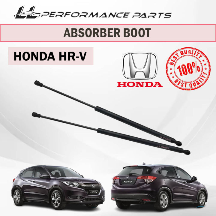 Honda HRV HR-V 2016-2022 Rear Bonnet Damper Absorber Boot Left Right ...