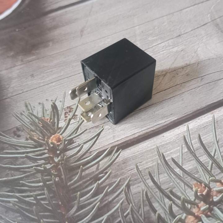 Rơ le đề Air Blade 125 , Lead 125 , Vision , SH Mode / Rơ le 5 chân 12V ...